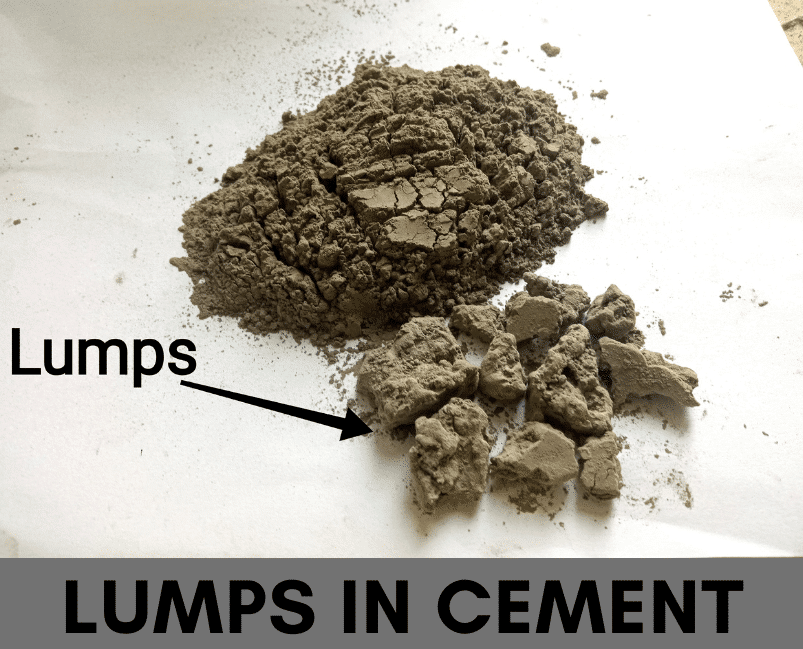 Field Tests of Cement | How to Check Quality of Cement on Site - OkCivil