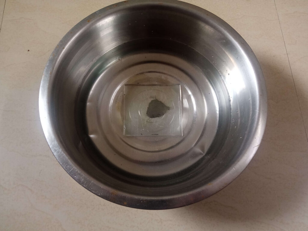 Field Tests of Cement | How to Check Quality of Cement on Site - OkCivil