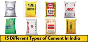 15 Different Types of Cement in India and Their Uses - OkCivil