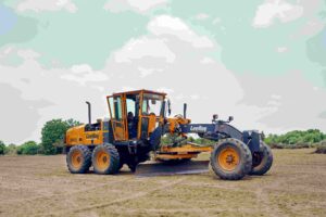 17 Types of heavy construction equipment and Their Uses - OkCivil