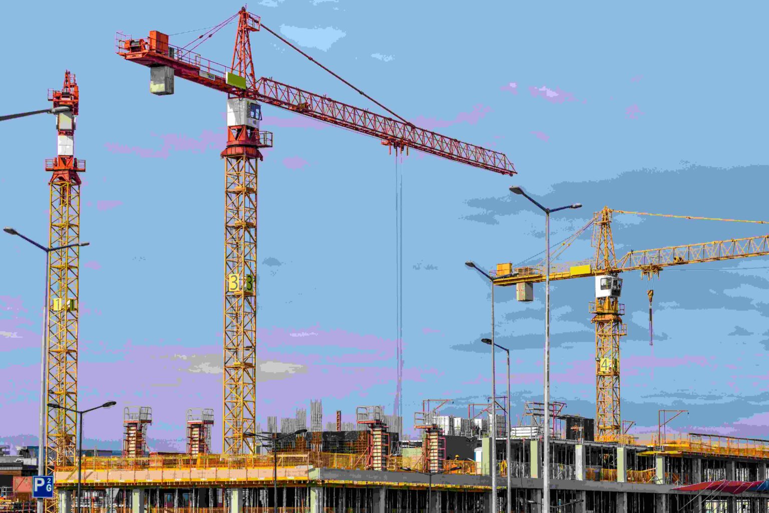 17 Types of heavy construction equipment and Their Uses - OkCivil